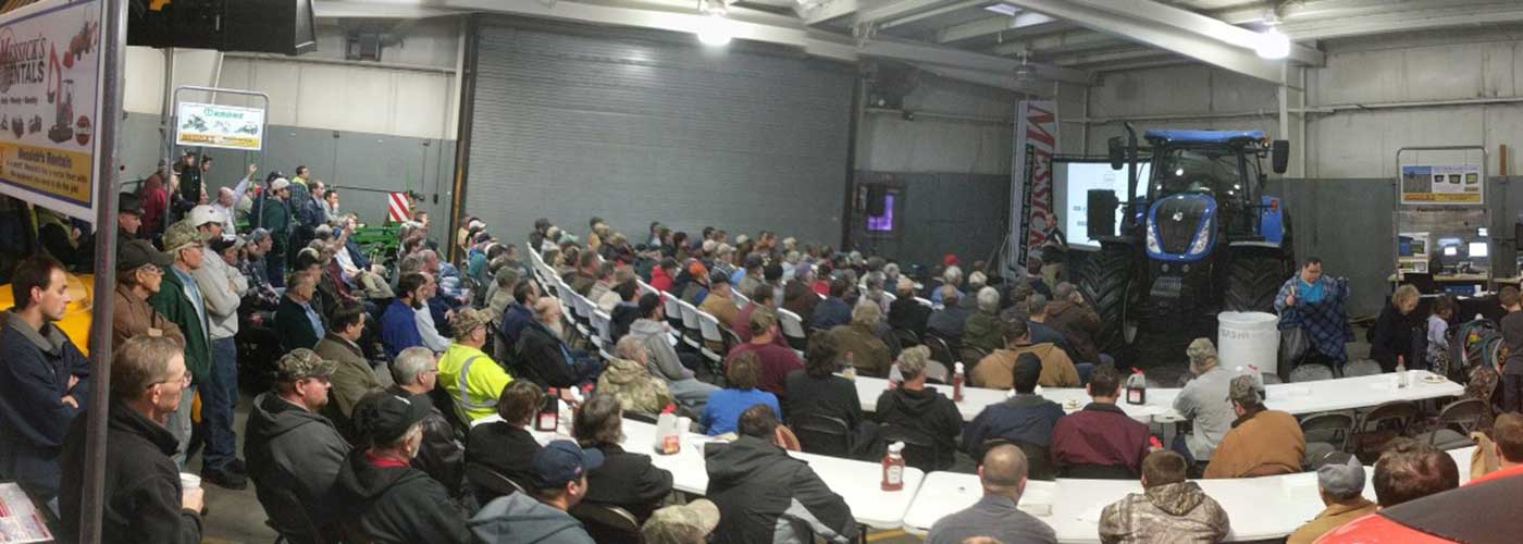 Messicks | Your home for New Holland, Case IH, Kubota & More...