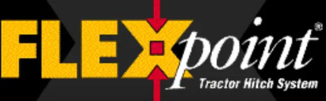 Flex-Point #MAFP Flexpoint 3pt Hitch Adapter - Category 1 & 2