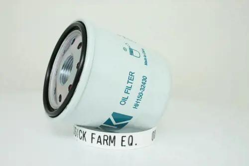 Kubota #HH150-32430 Eng Oil Filter