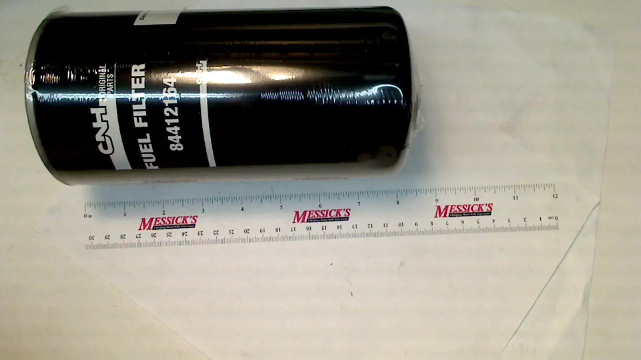 New Holland #84412164 FILTER, FUEL