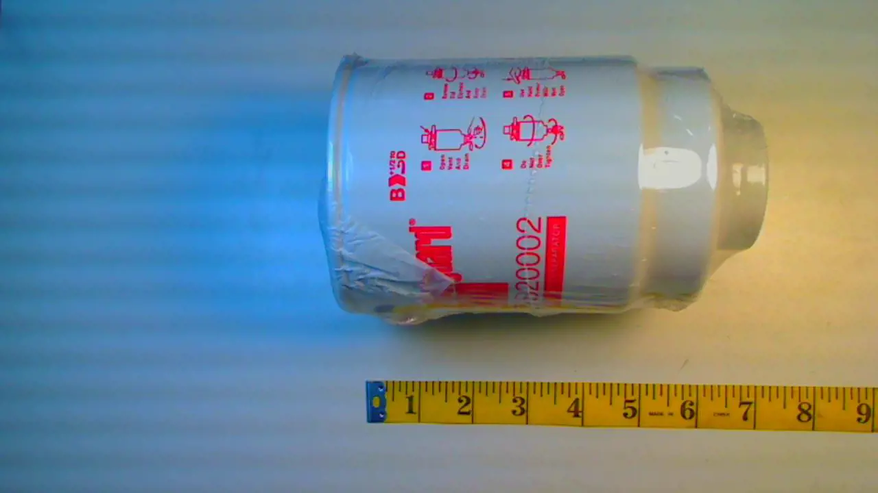 New Holland #FS20002 FUEL FILTER