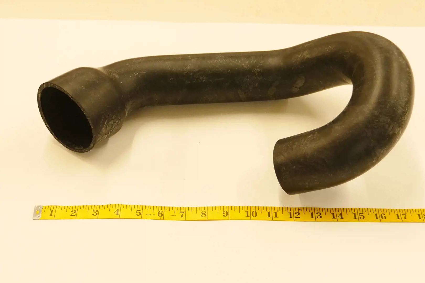Kubota #V0631-43210 HOSE, INLET