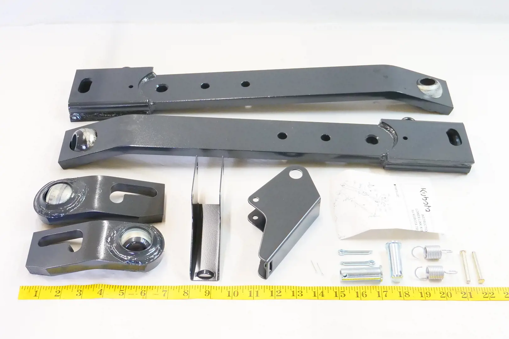 Kubota #B2677 B2677 Telescoping Lower Link End Kit