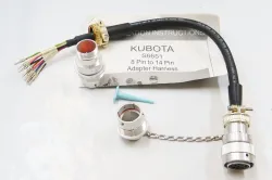 Kubota Construction Accessories