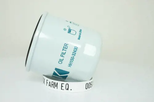 Kubota #HH150-32430 Eng Oil Filter