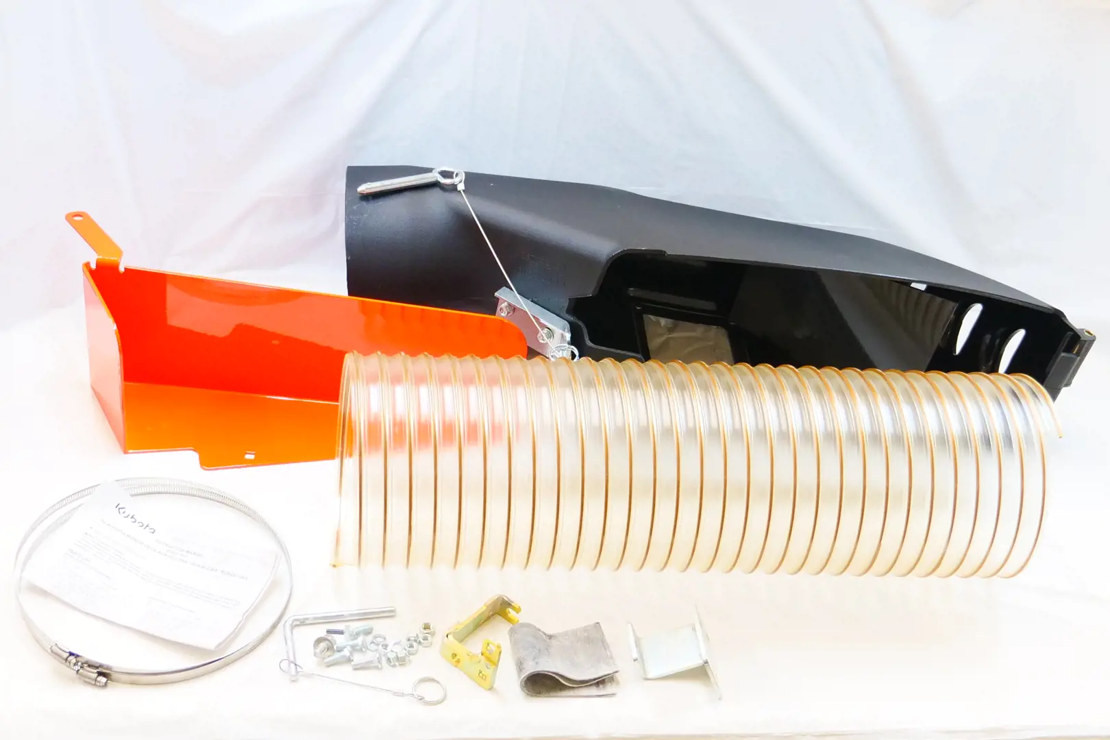 Kubota #BX3027 60" BOOT KIT FOR RCK60B23BX