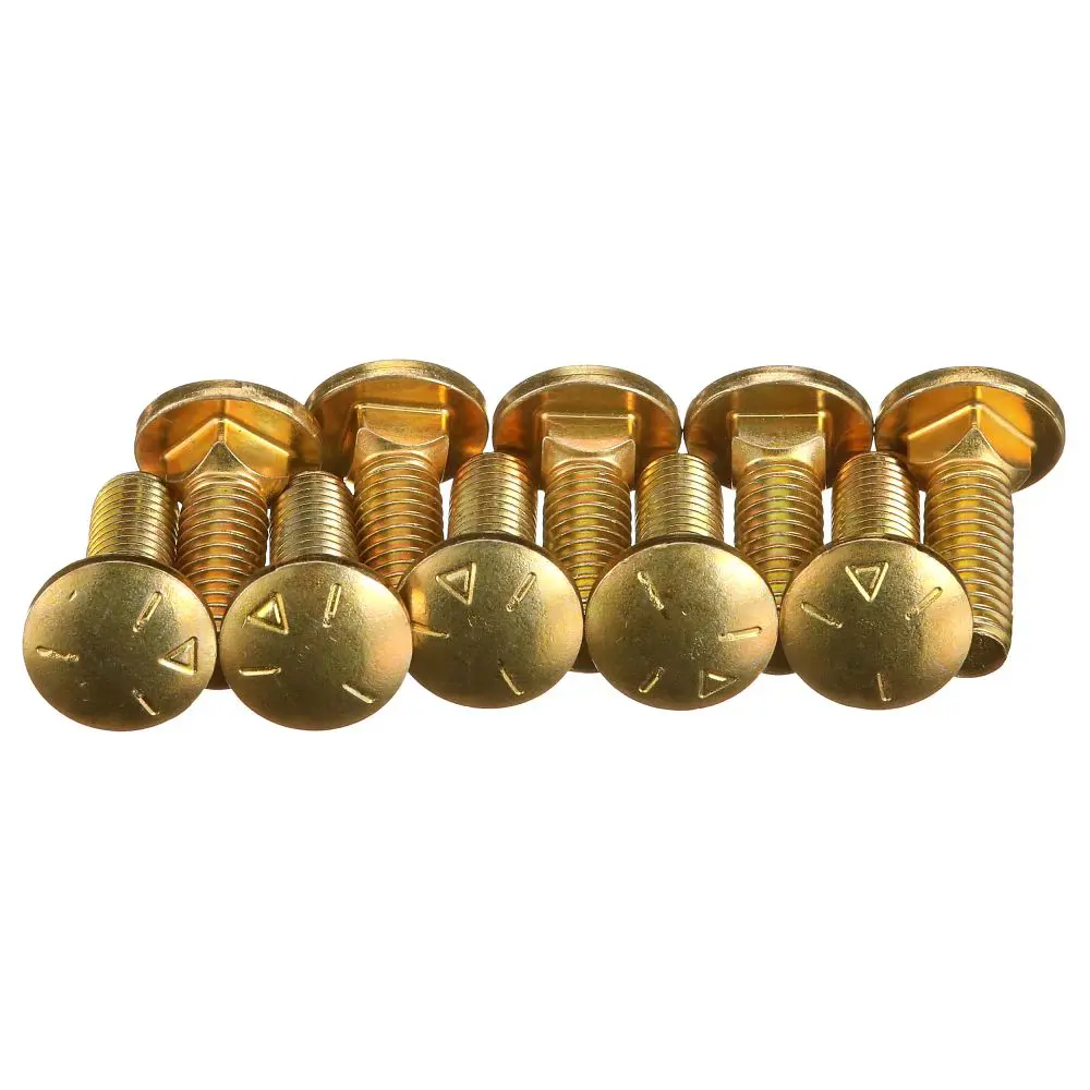 New Holland #86508777 BOLT, CARRIAGE