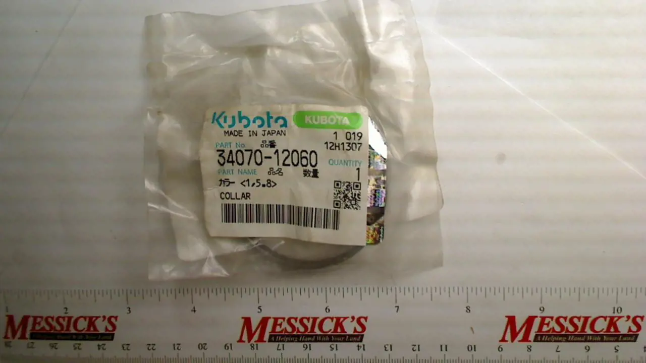 Kubota #34070-12060