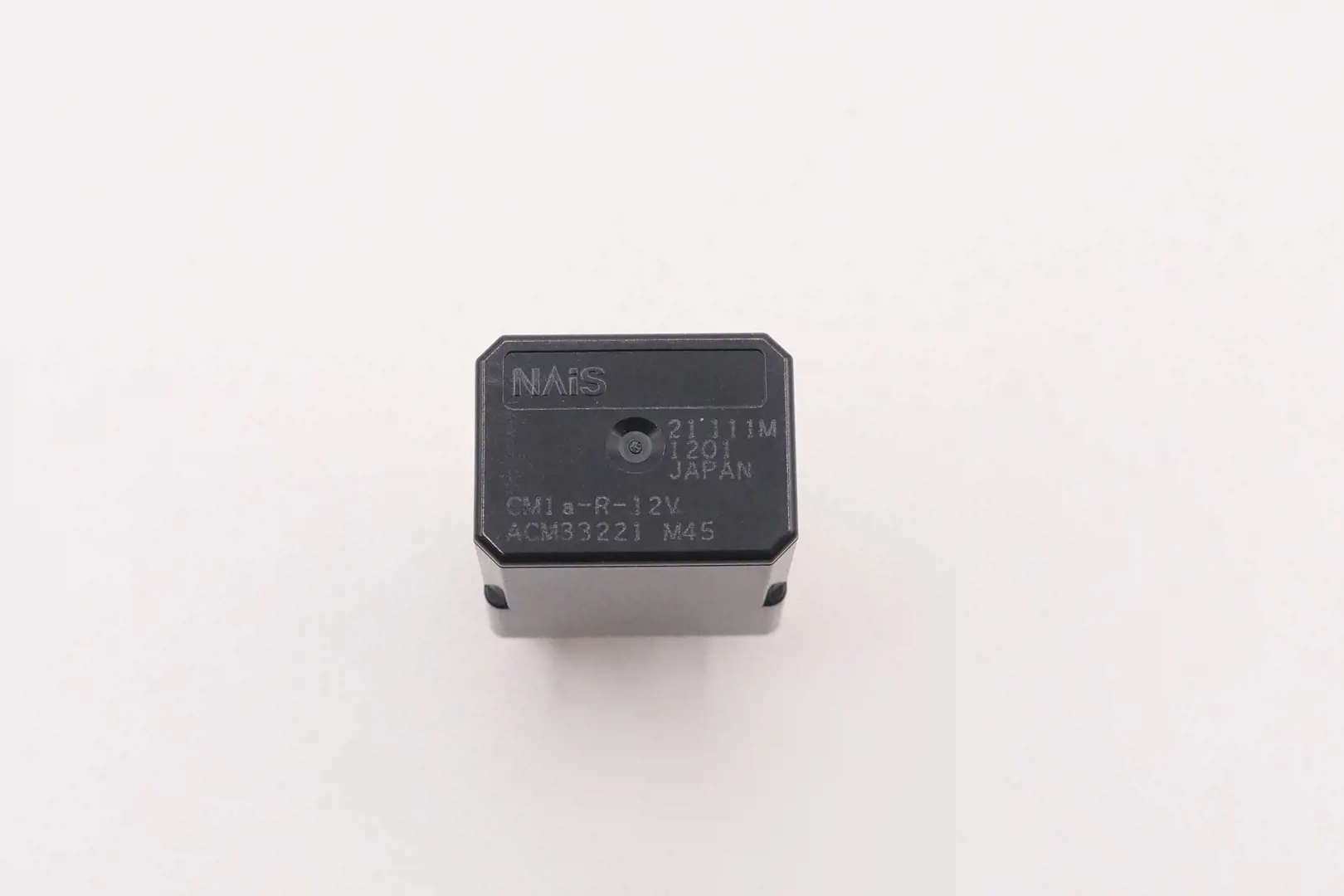 Kubota #RD451-54382 RELAY(20A,MICRO ISO)