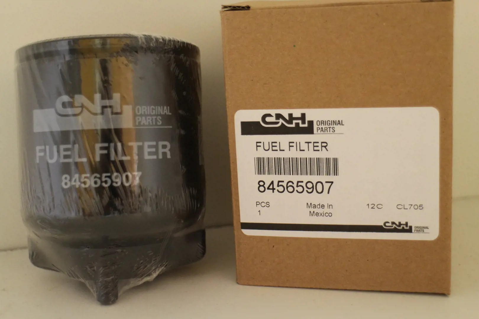 New Holland #84565907 FILTER, FUEL