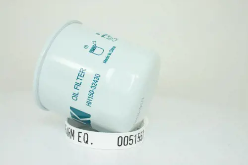 Kubota #HH150-32430 Eng Oil Filter