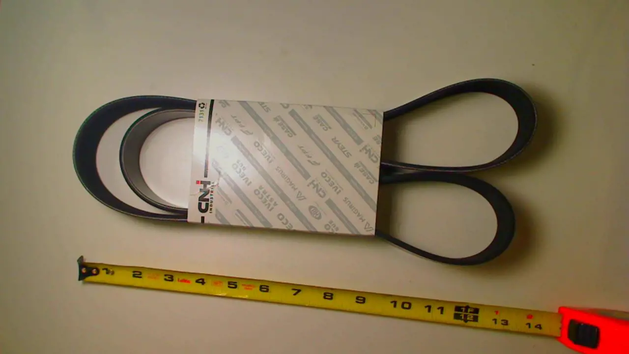 New Holland #504009874 BELT