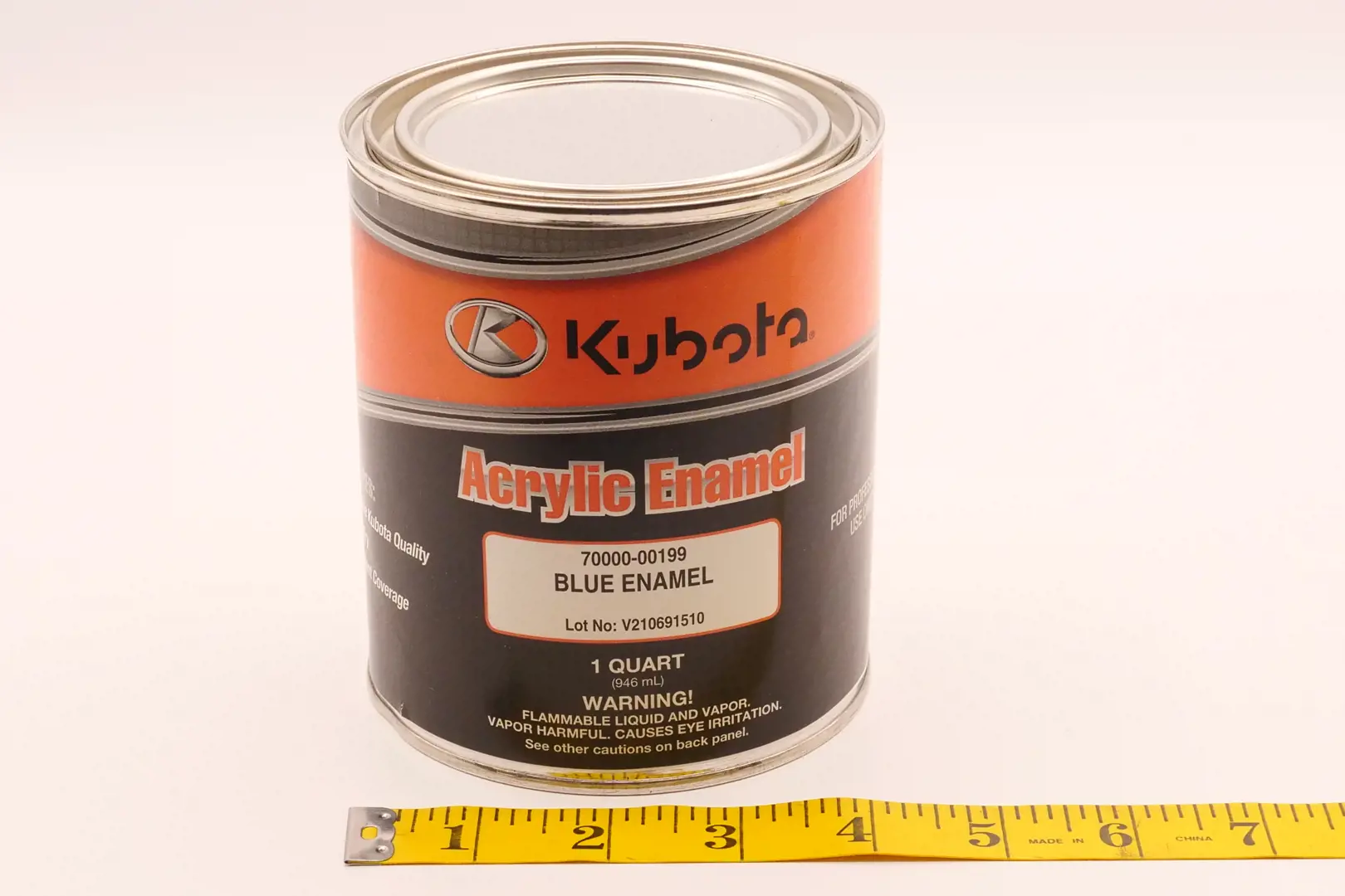 Kubota #70000-00199 PAINT