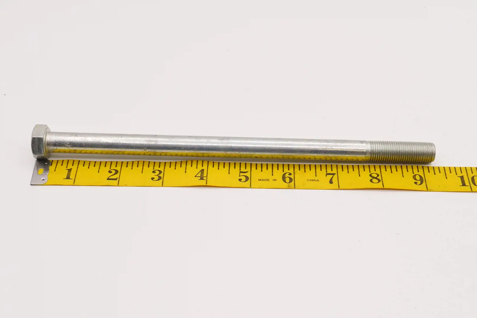 Kubota #K3181-18012 BOLT, HEX (1/2-2