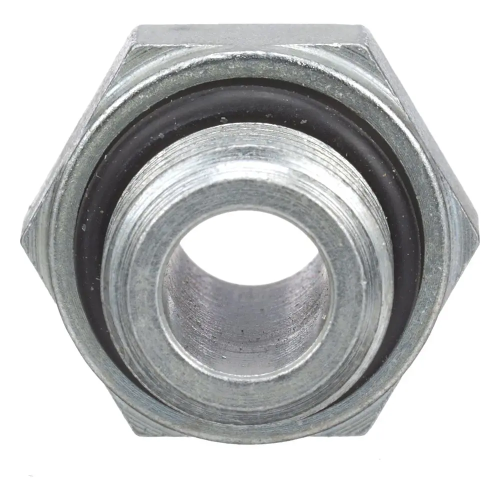 New Holland #504081274 CONNECTOR, HYD