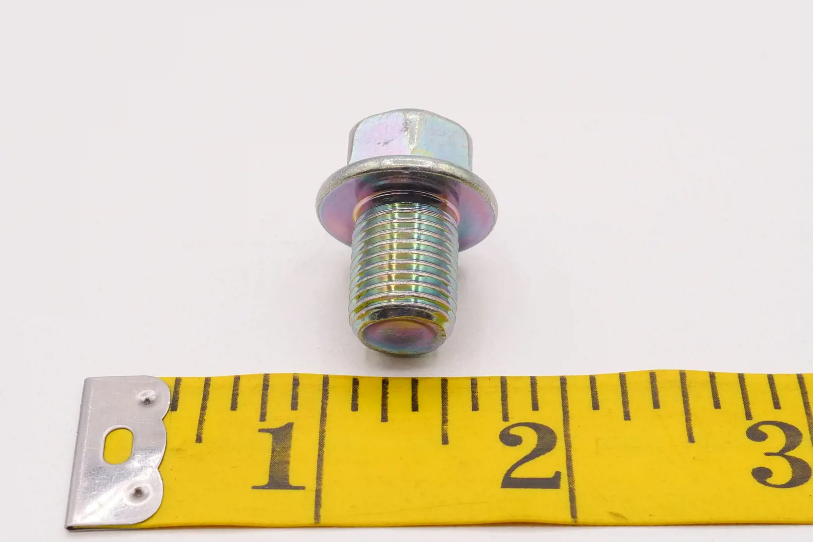 Kubota #13901-33750 Drain Plug