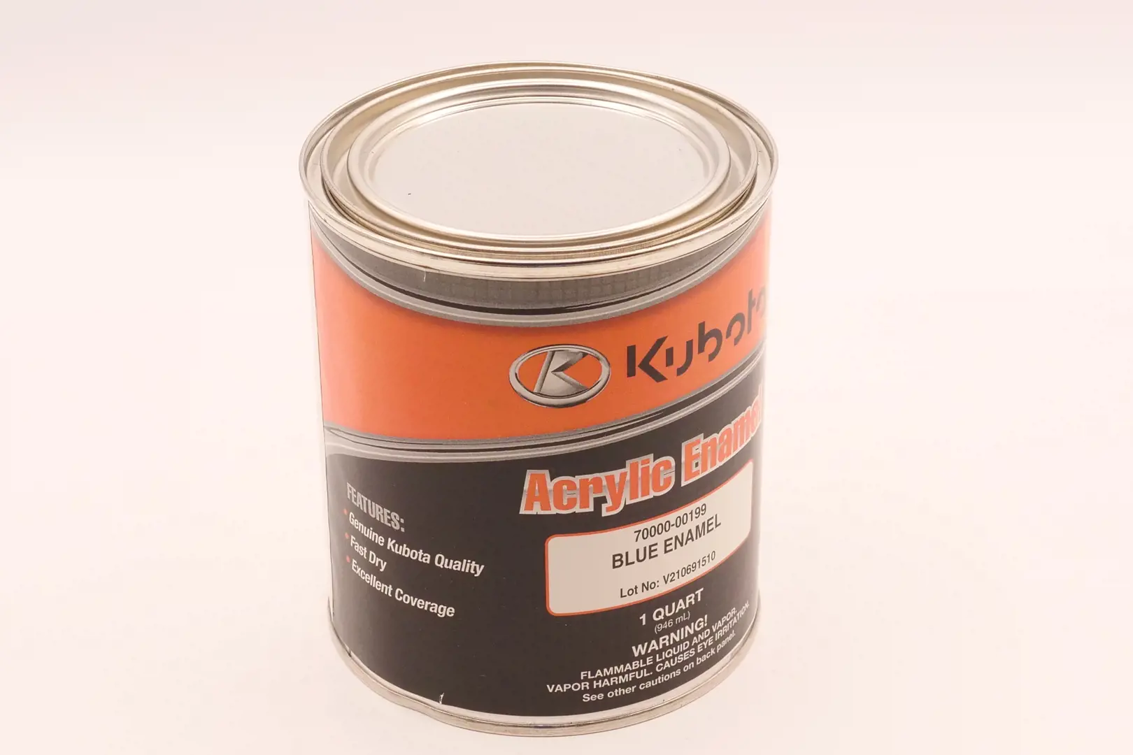 Kubota #70000-00199 PAINT