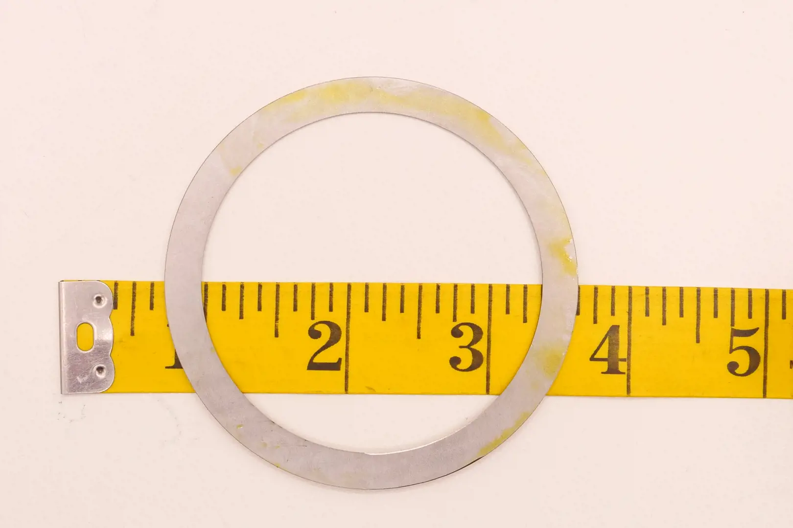 Kubota #66591-14980 SHIM, DIFF SIDE