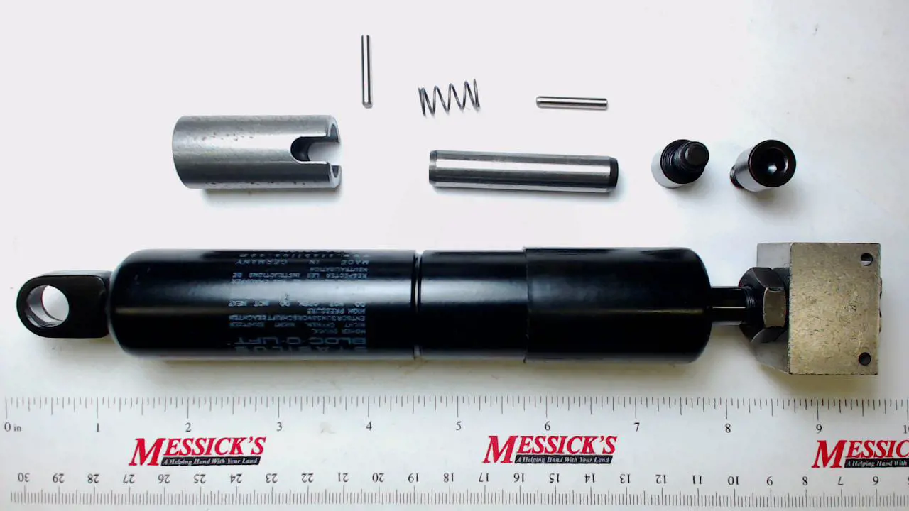 New Holland #86502831 SPRING ASSEMBLY