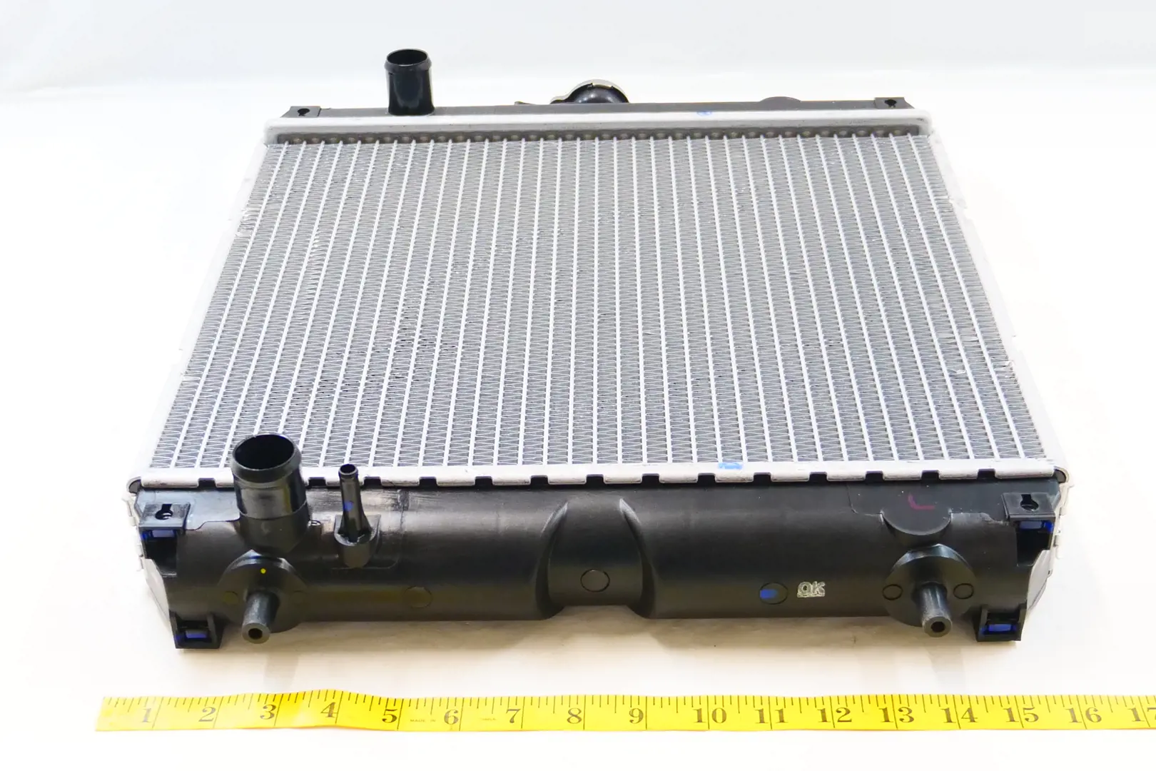 Kubota #K7421-85210 ASSY RADIATOR