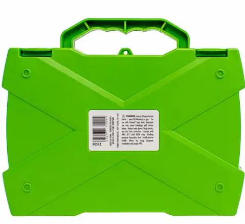 Forney #F71500 145-Piece Rotary Tool Accessories Set
