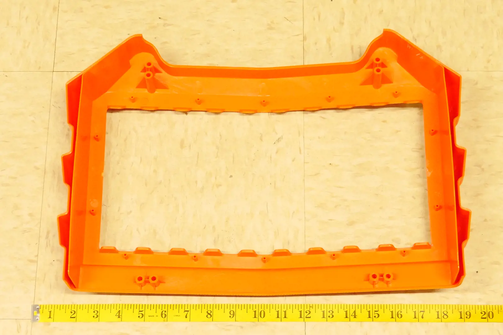 Kubota #67401-51360 SKIRT