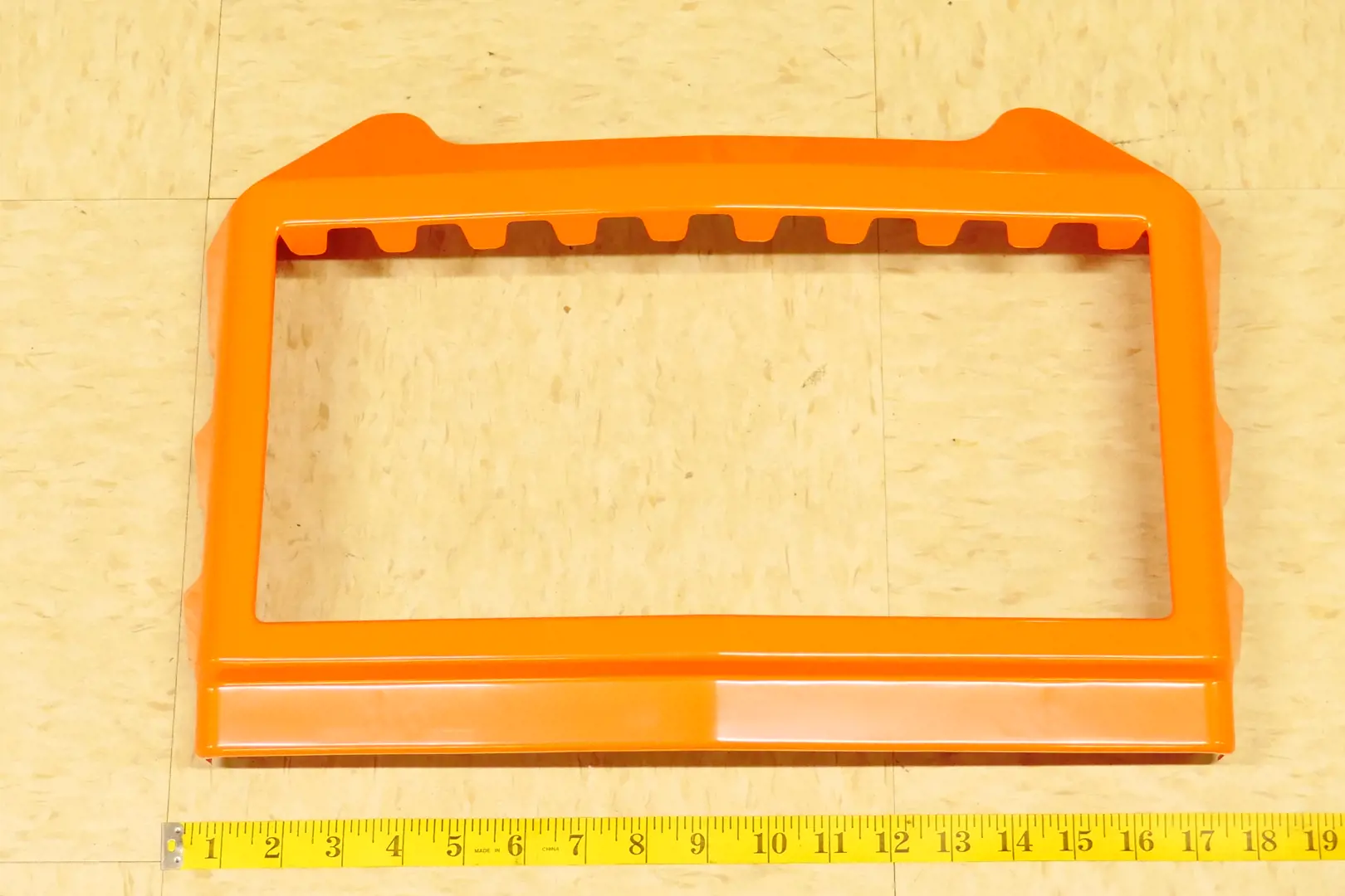 Kubota #67401-51360 SKIRT