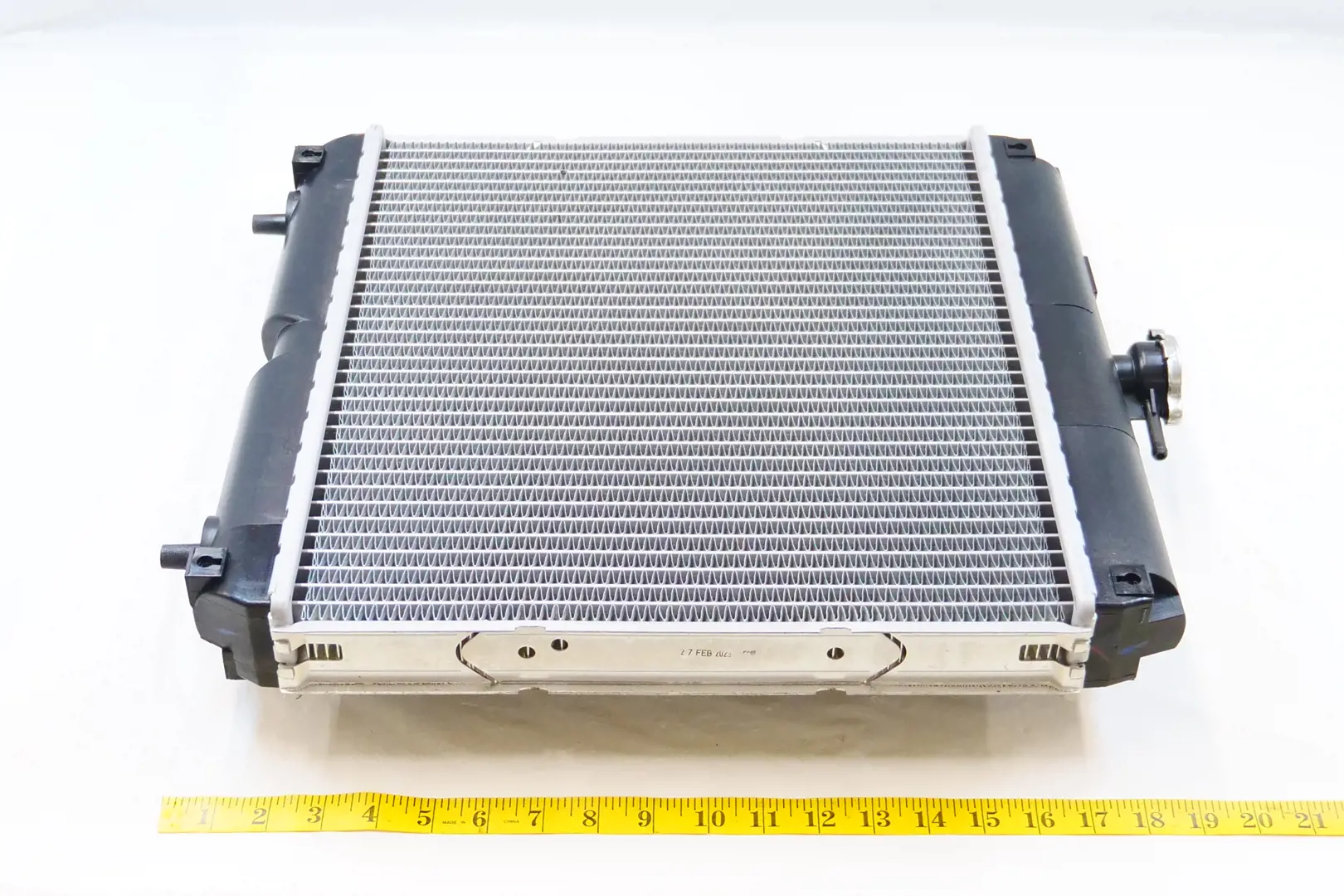 Kubota #K7421-85210 ASSY RADIATOR