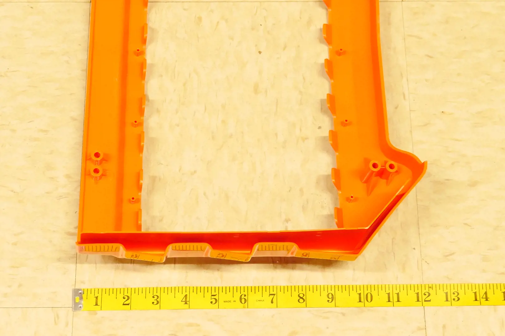 Kubota #67401-51360 SKIRT