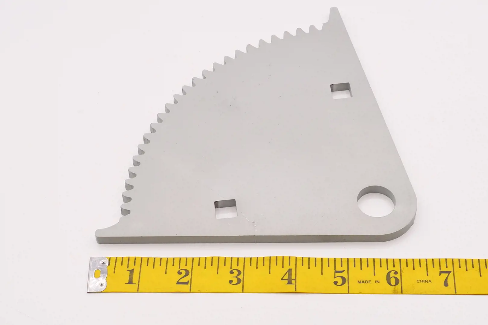 Kubota #K1025-41250 GEAR,SECTOR