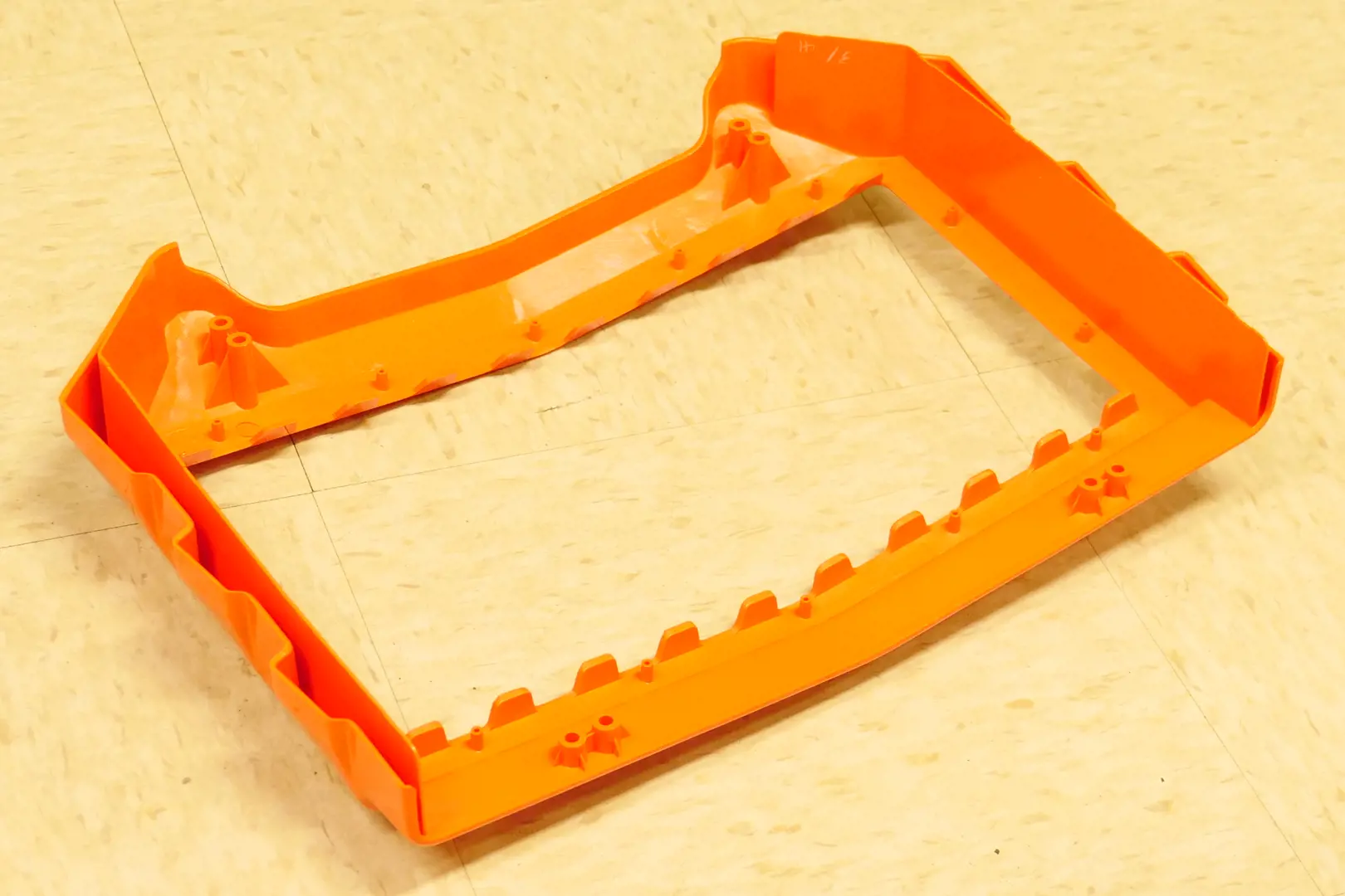 Kubota #67401-51360 SKIRT