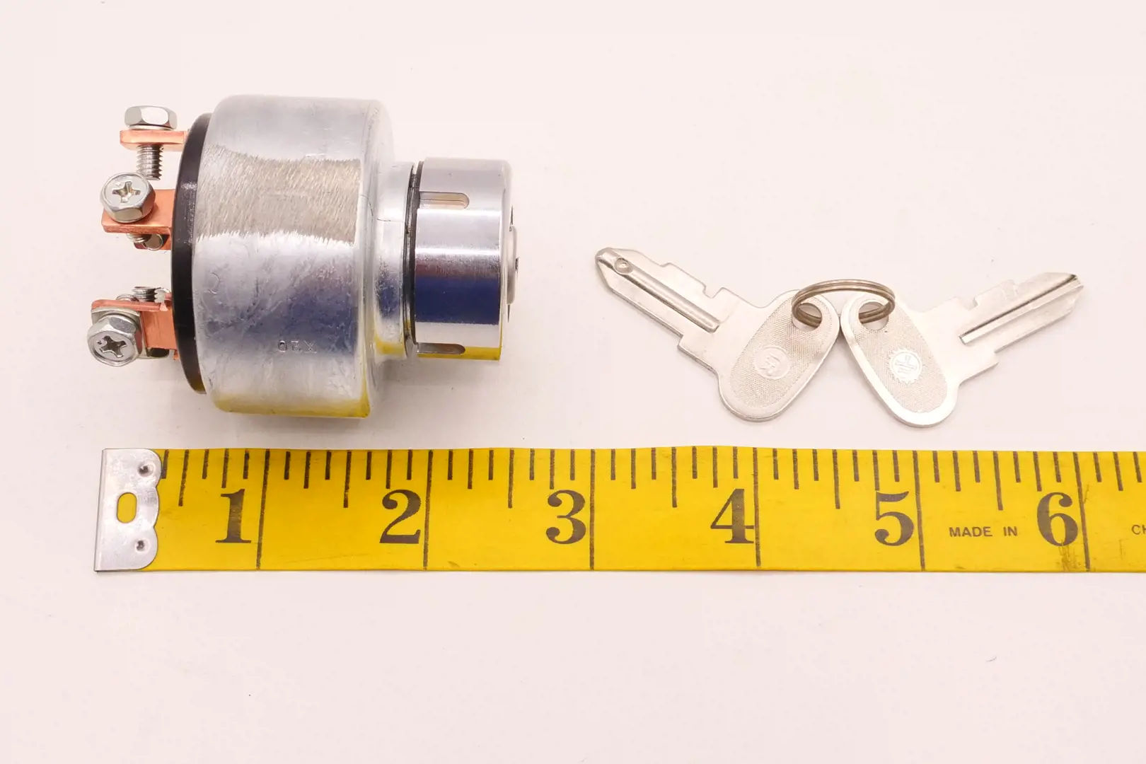 Kubota #37150-31800 Ignition Switch