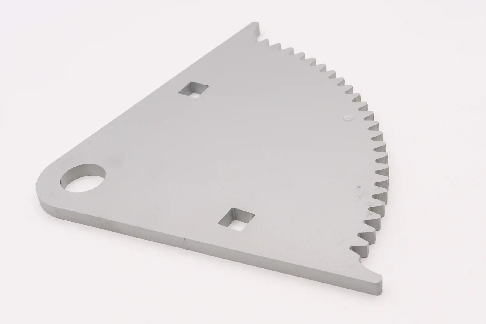 Kubota #K1025-41250 GEAR,SECTOR