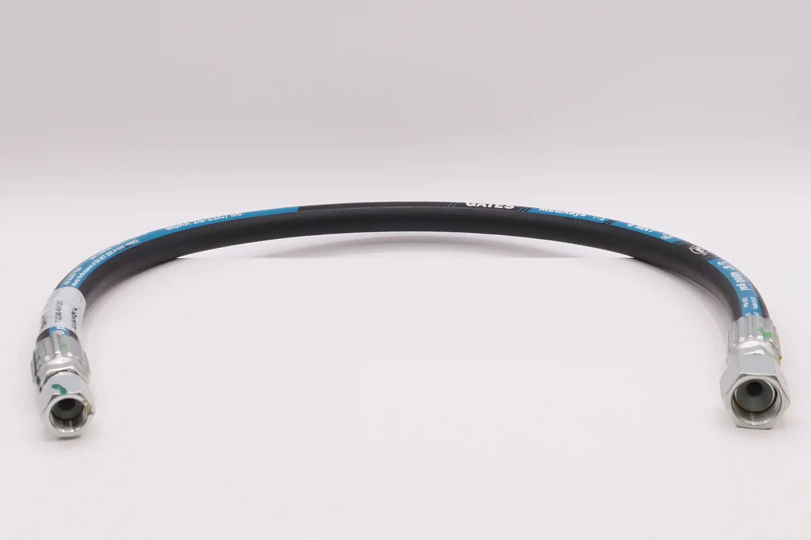 Kubota #7J240-66120 HOSE 2,HYDRAULIC