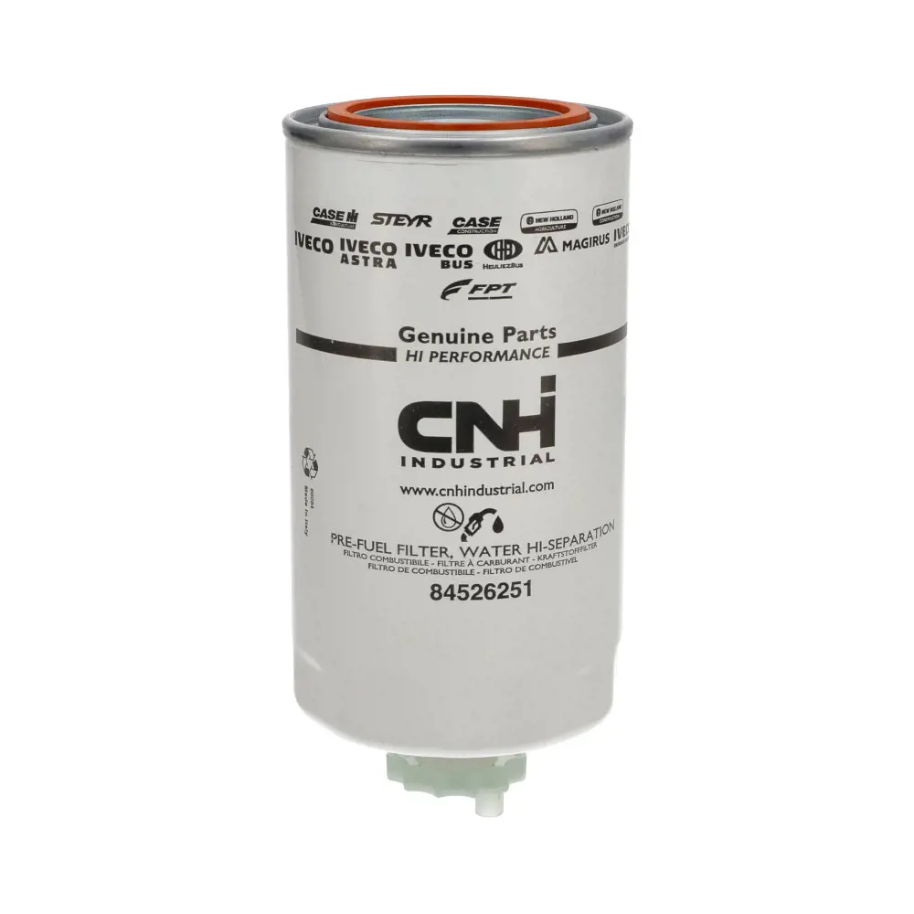 New Holland #84526251 FILTER, FUEL