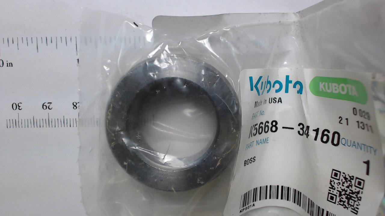 Kubota #K5668-34160 BOSS
