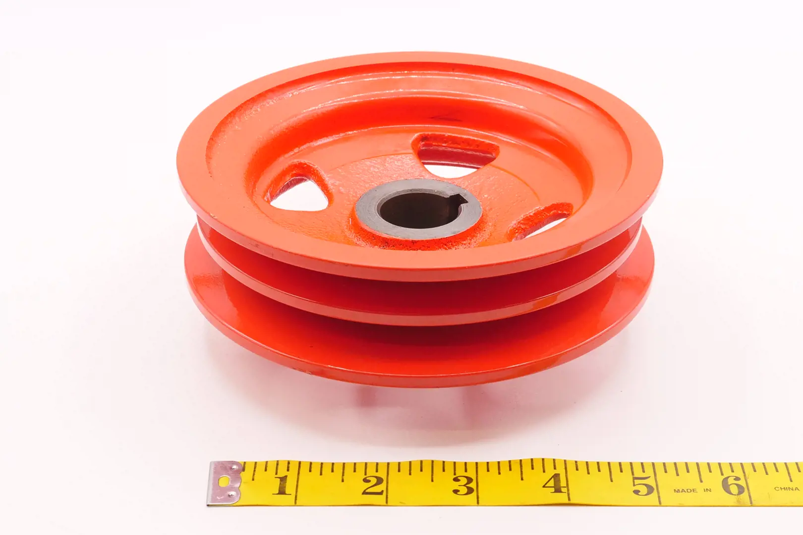 Kubota #76539-33520 Center Pulley