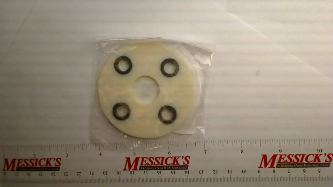 Kubota #34070-40380 FAN SHAFT DISC