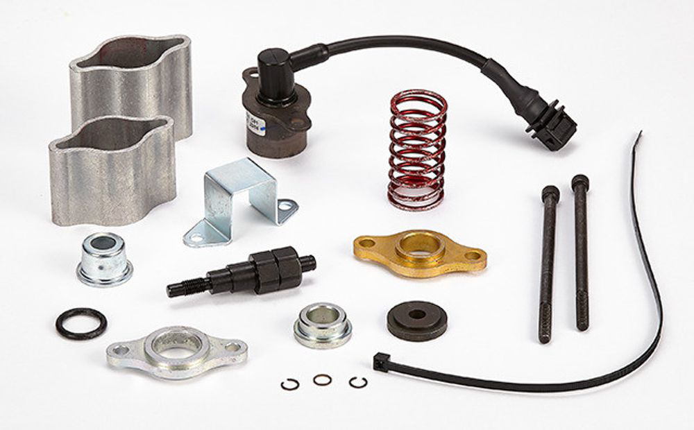 Different Tractor Detent Kit