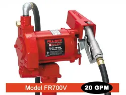 Fill-Rite Fuel Pumps