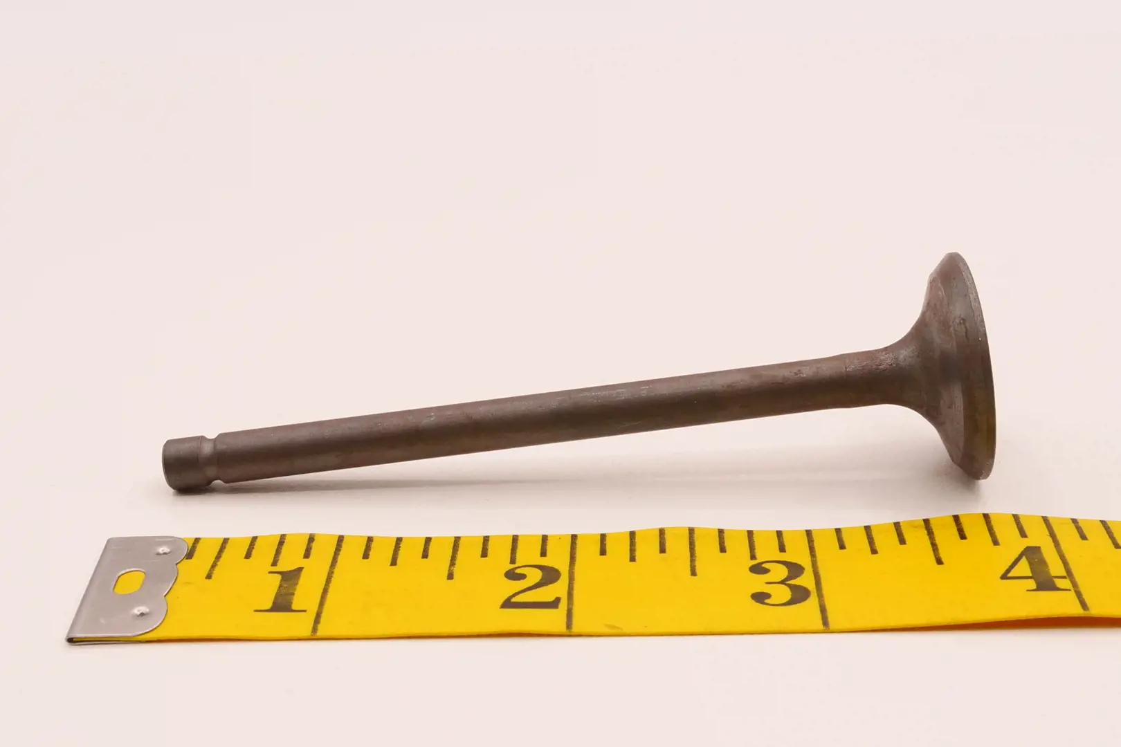 Kubota #1J700-13120 VALVE, EXHAUST