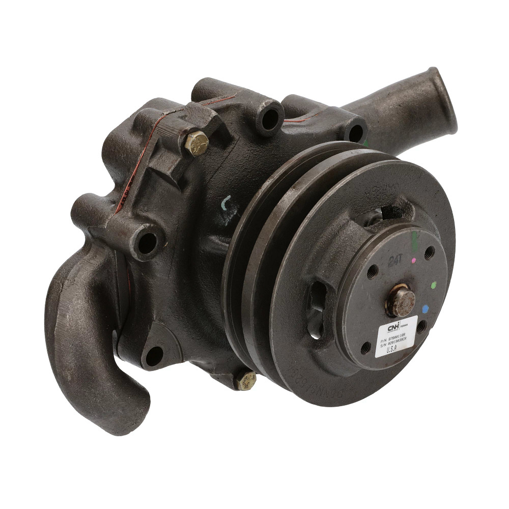 New Holland #87800118R REMAN-WATER PUMP