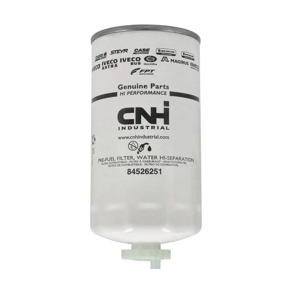 New Holland #84526251 FILTER, FUEL