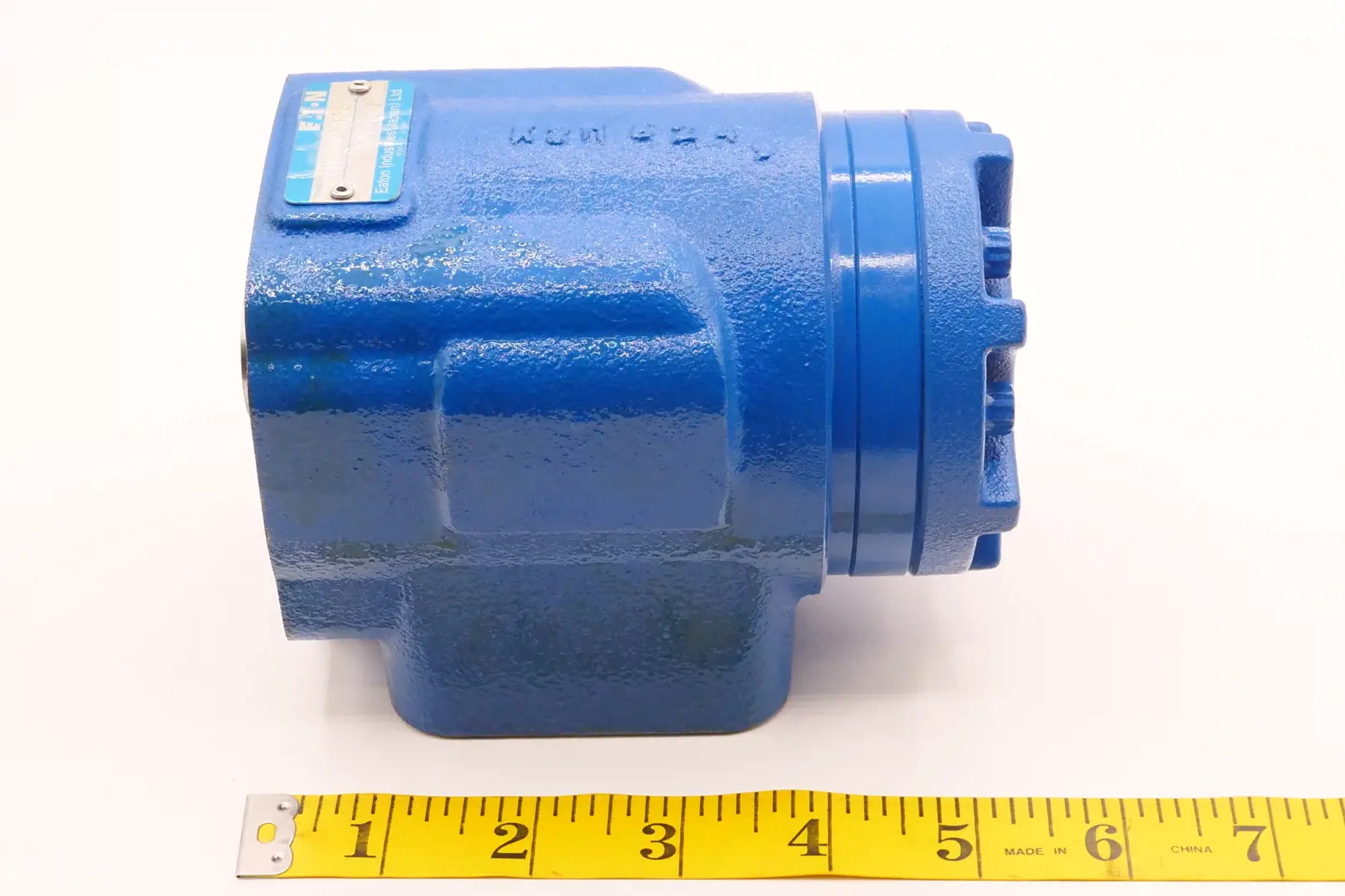 Kubota #3C131-63072 CONTROLLER, STEE