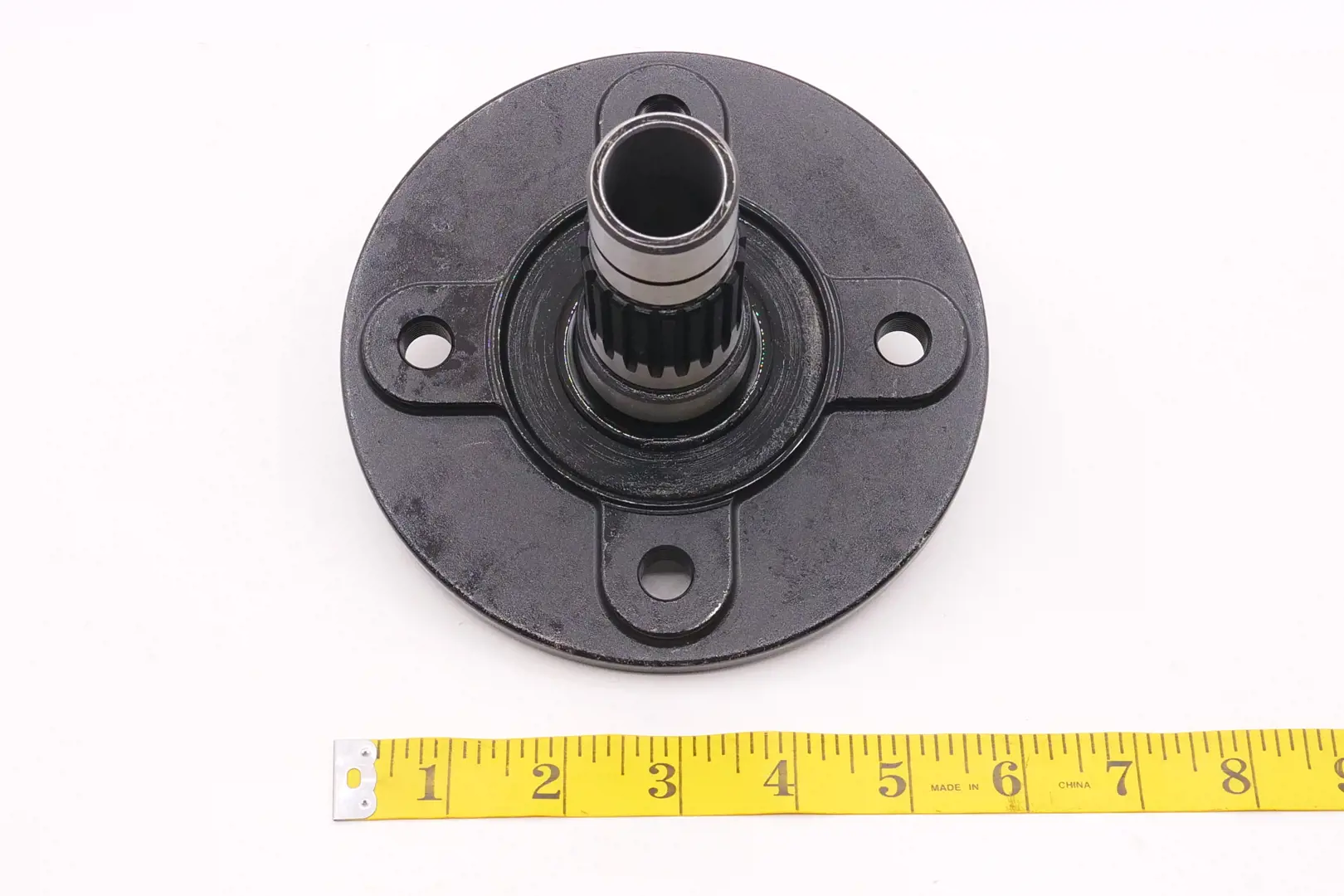 Kubota #K7591-18814 AXLE,FRONT