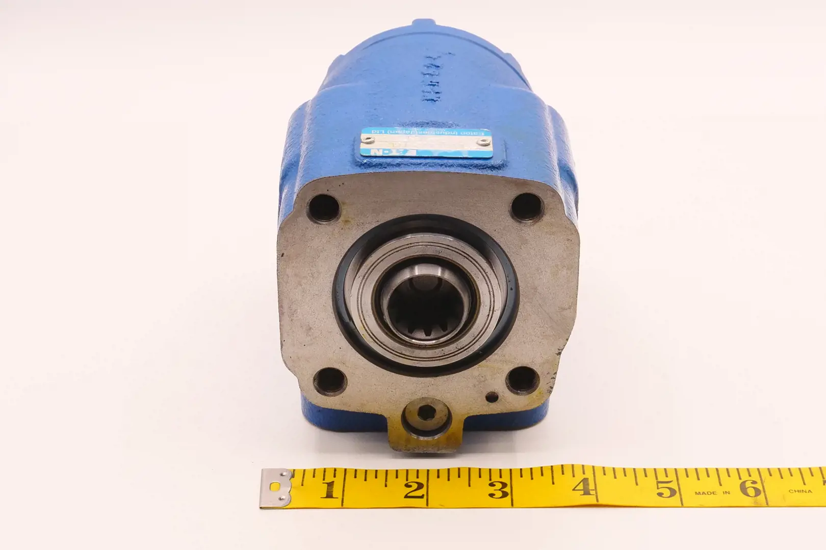 Kubota #3C131-63072 CONTROLLER, STEE