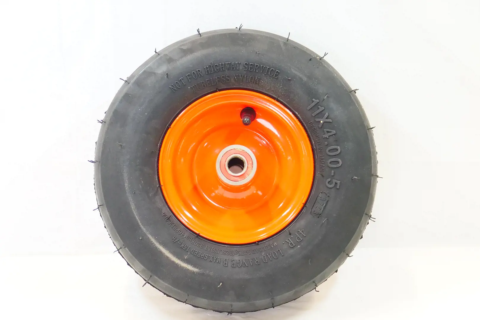 Kubota #K3011-18060 TIRE,ASSY(11X4-5)