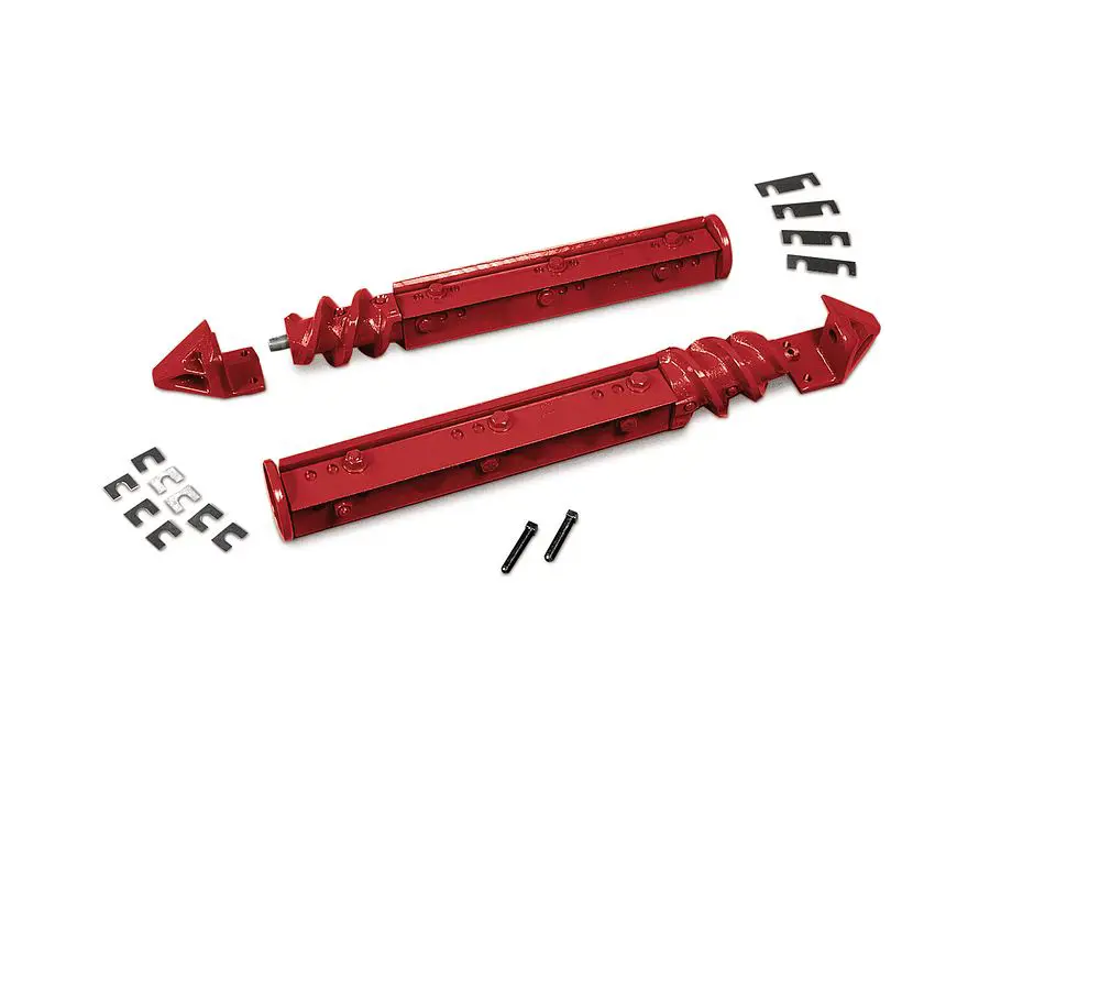 Case IH #82797036 Stalk Roll Assembly with Knives