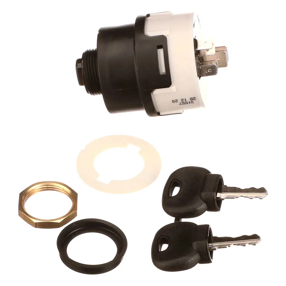New Holland #87312354 SWITCH, IGNITION