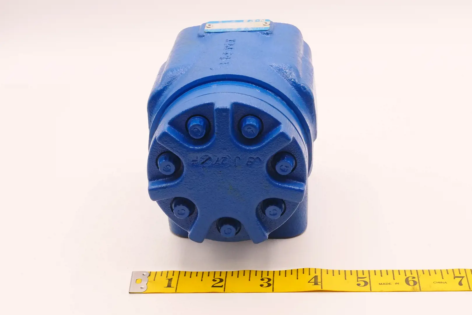 Kubota #3C131-63072 CONTROLLER, STEE